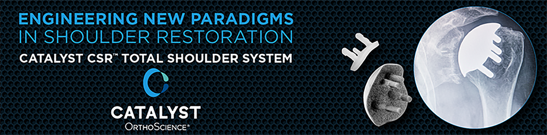 Virtual Booth - Catalyst OrthoScience